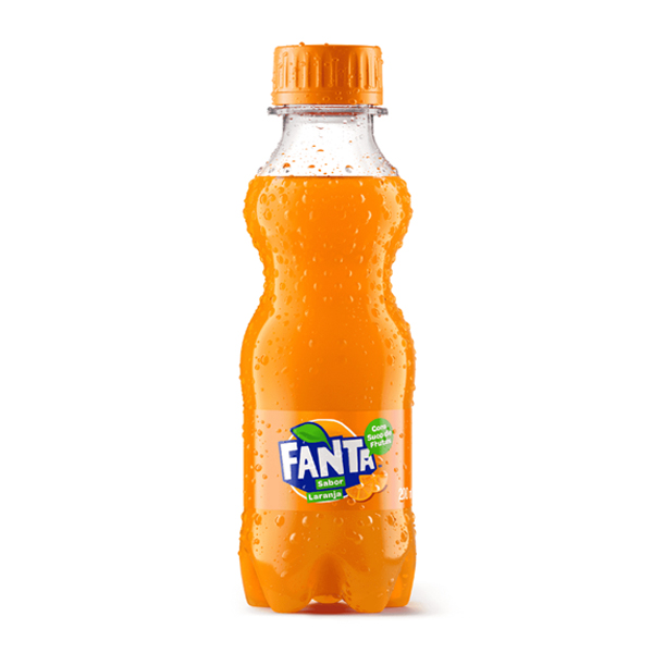 Fanta Laranja – Duck Bebidas